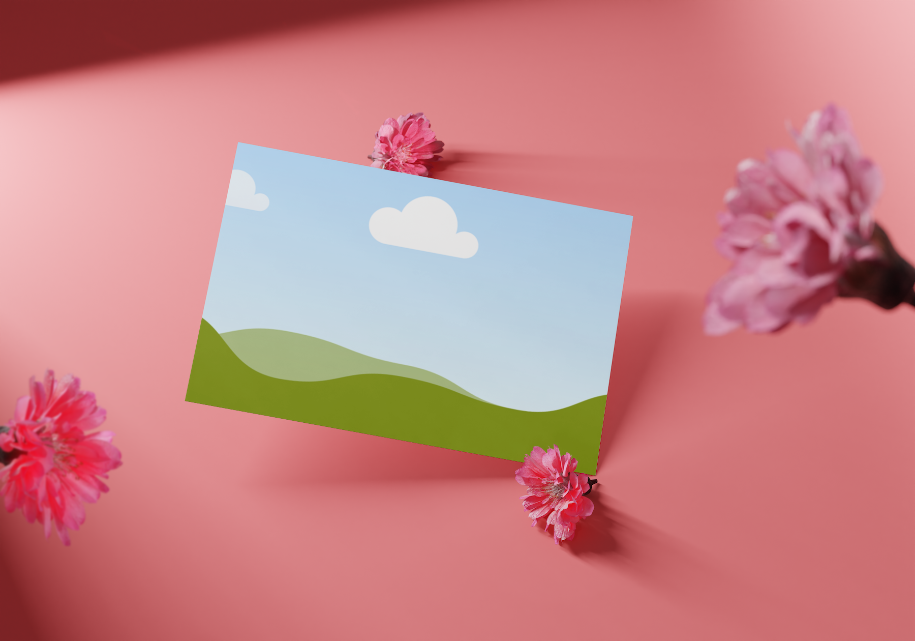 Crear mockups de tarjetas de presentación gratis | Canva