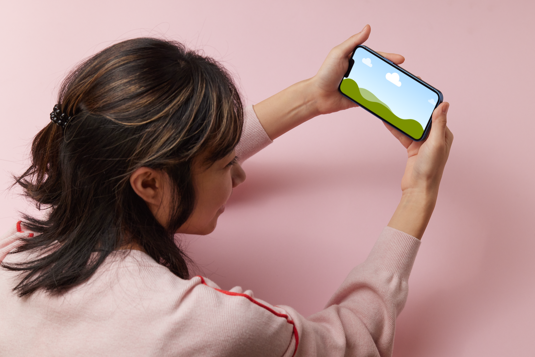 Free iPhone Mockup Generator | Canva