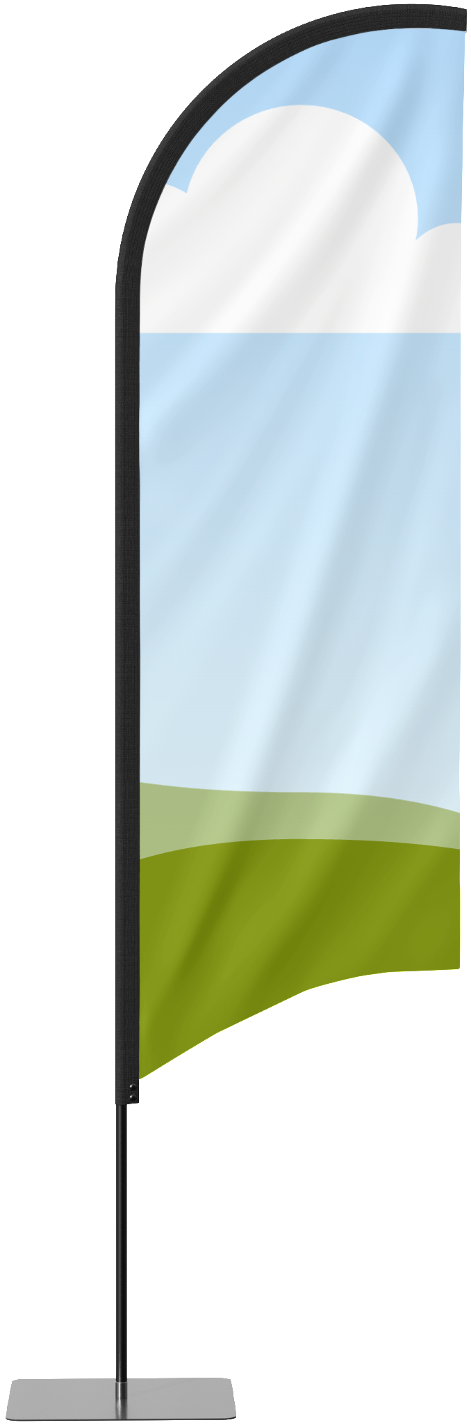 Banner Mockup Generator: Create Banner Mockups | Canva