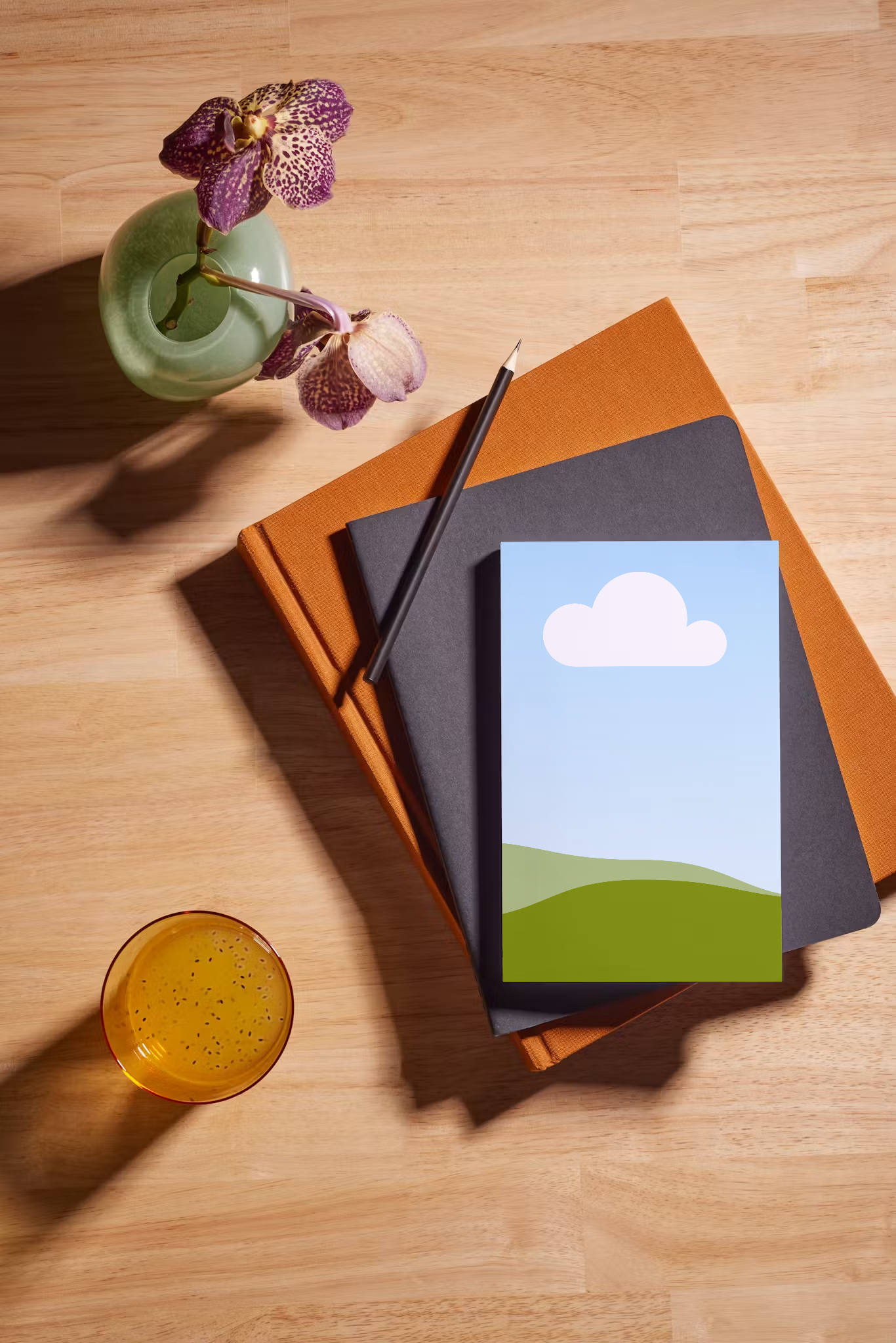 Free Book Mockup Generator Online | Canva