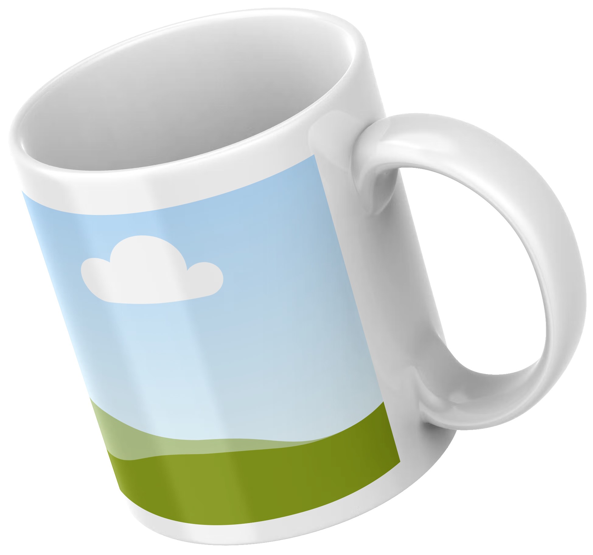 Free Online Mug Mockup Generator | Canva