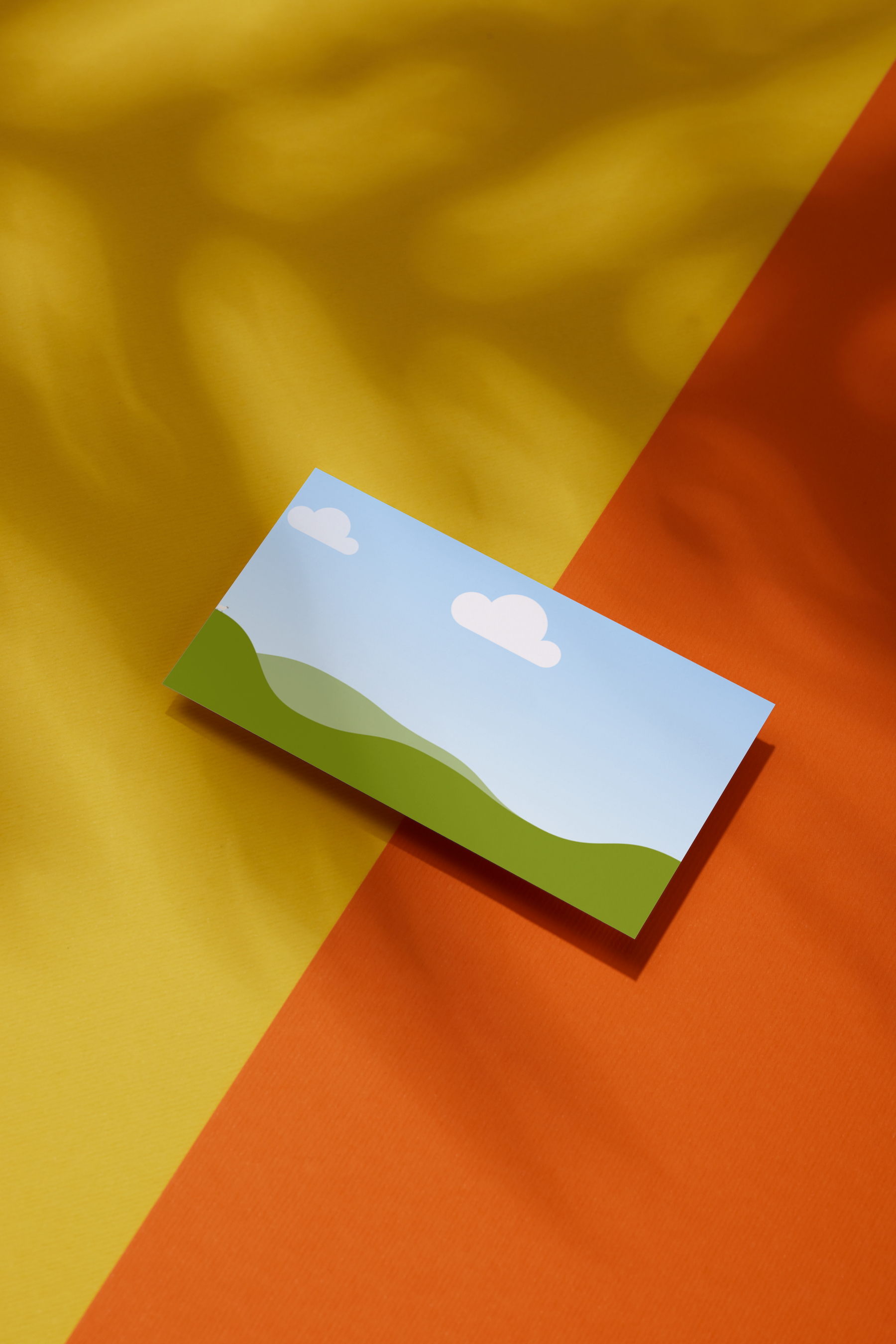 Crear mockups de tarjetas de presentación gratis | Canva