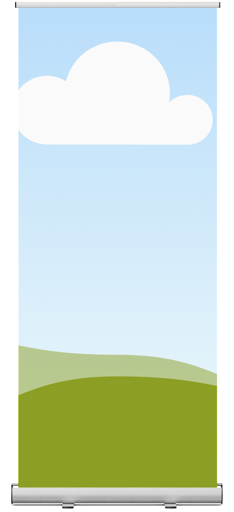 Banner Mockup Generator: Create Banner Mockups | Canva