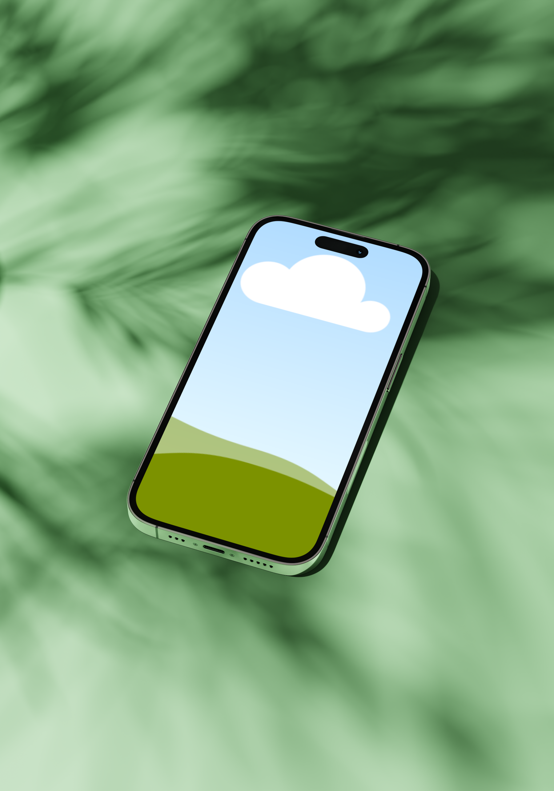 Free iPhone Mockup Generator | Canva