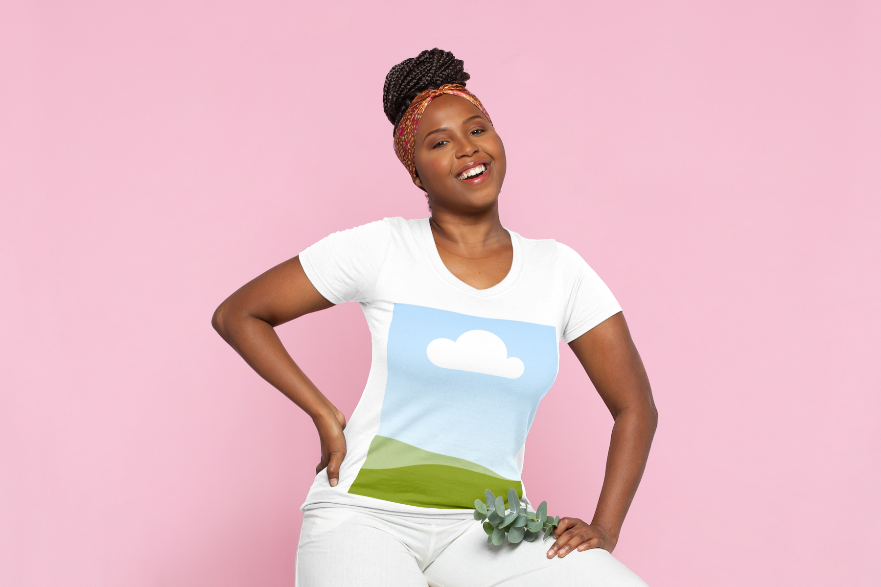 Free T-Shirt Mockup Generator | Canva