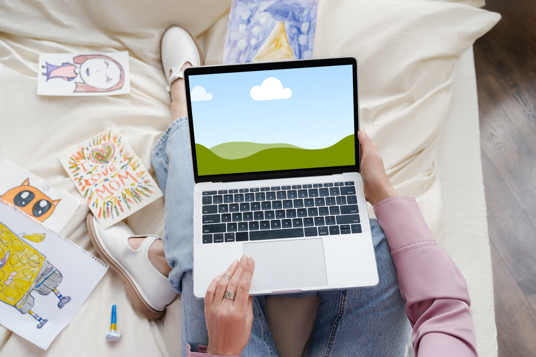 Free Online Website Mockup Generator | Canva