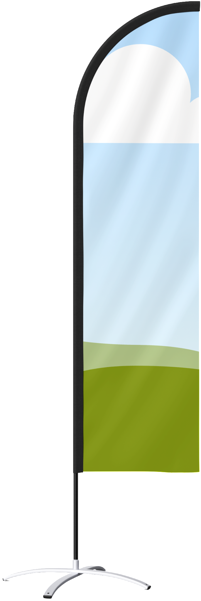 Banner Mockup Generator: Create Banner Mockups | Canva