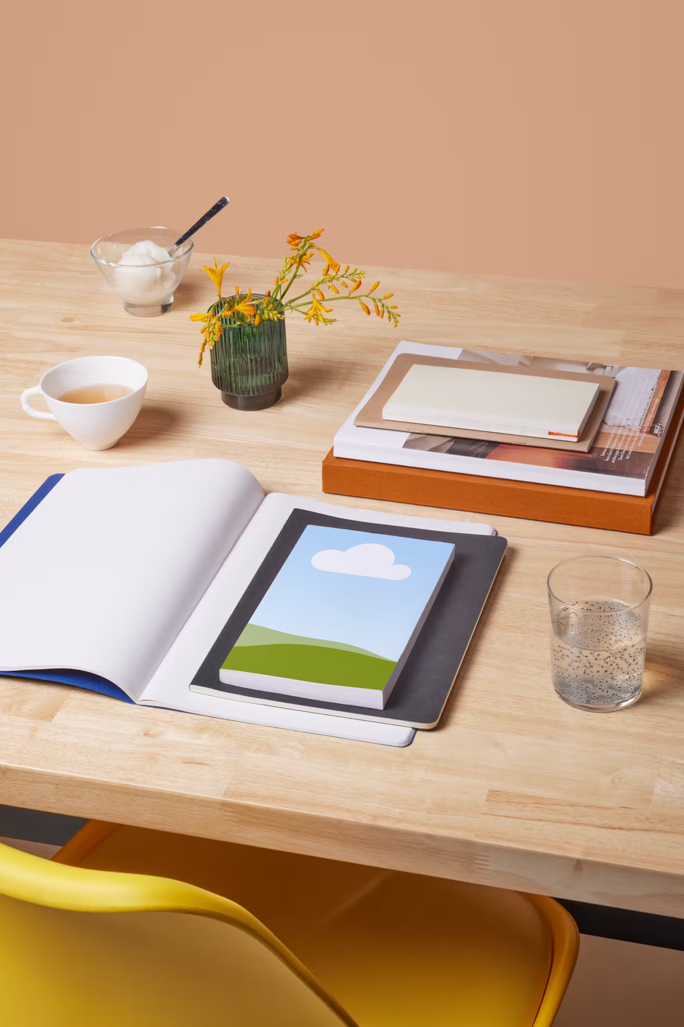 Free Book Mockup Generator Online | Canva