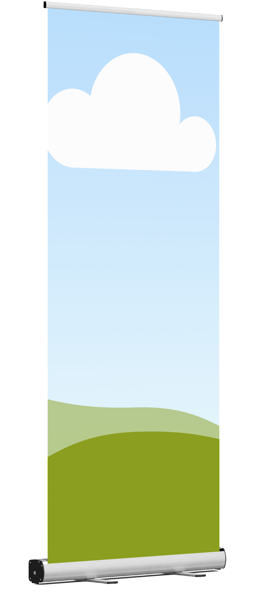 Banner Mockup Generator: Create Banner Mockups | Canva