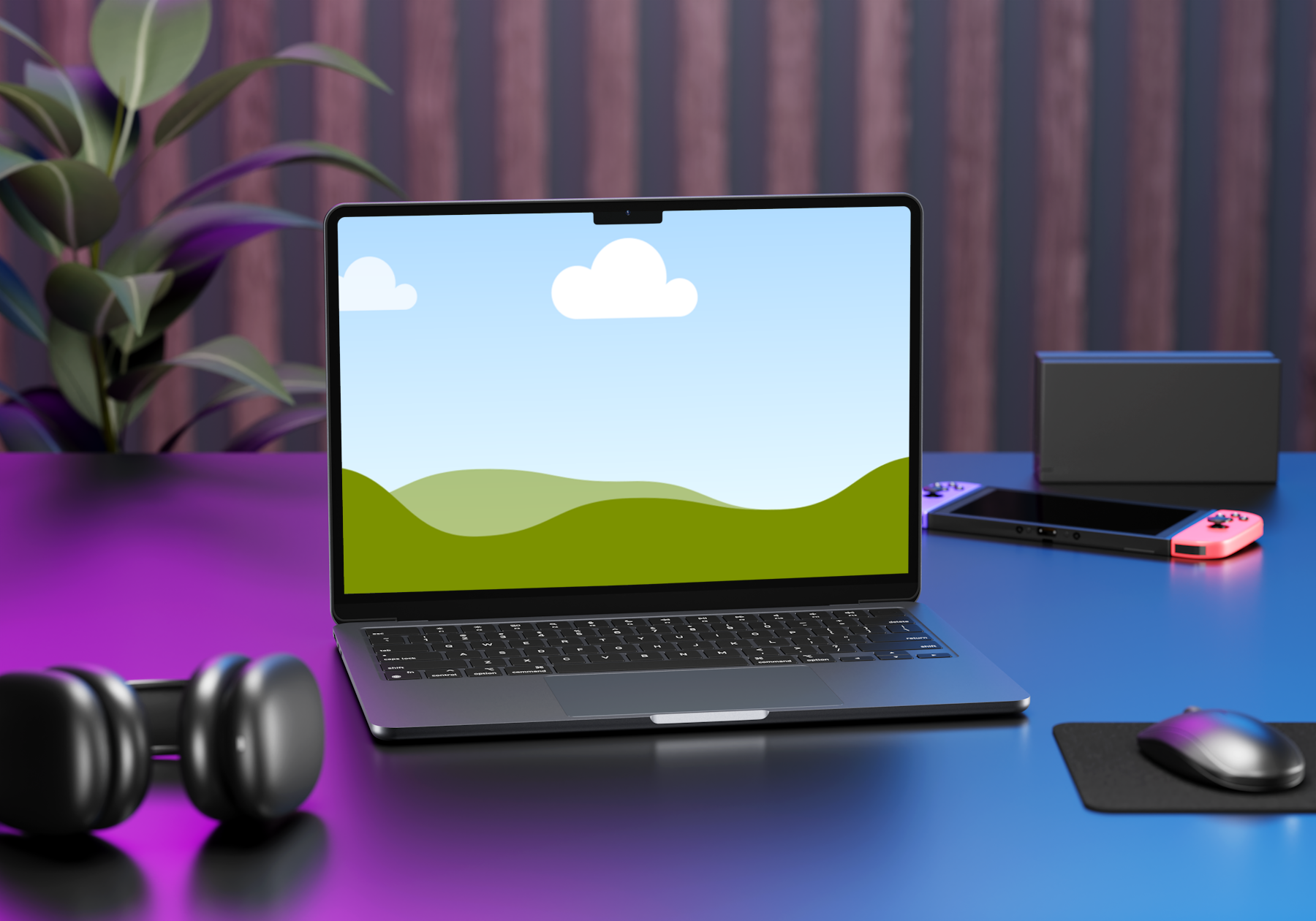 Laptop Mockup Generator: Make a laptop mockup | Canva