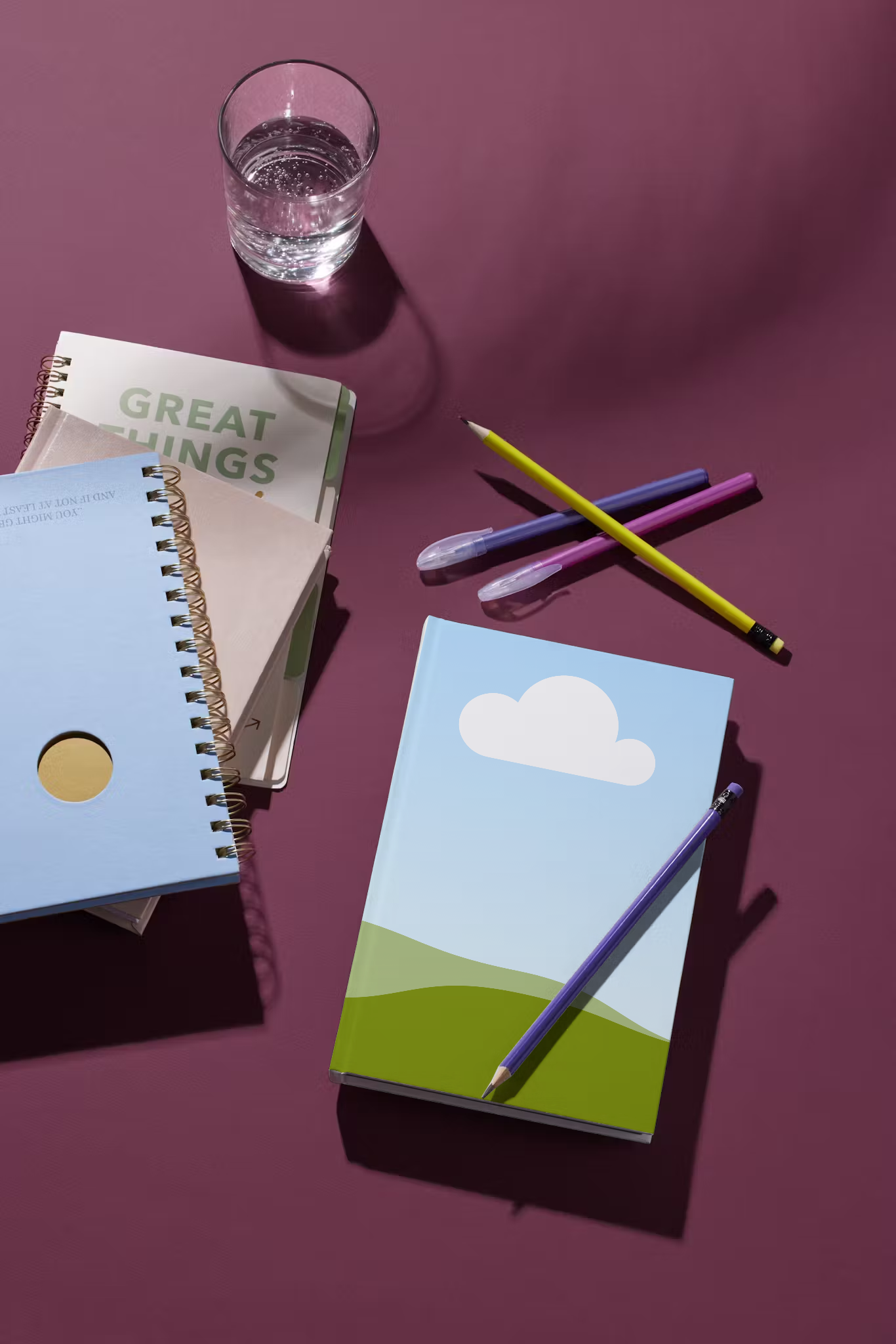 Free Book Mockup Generator Online | Canva