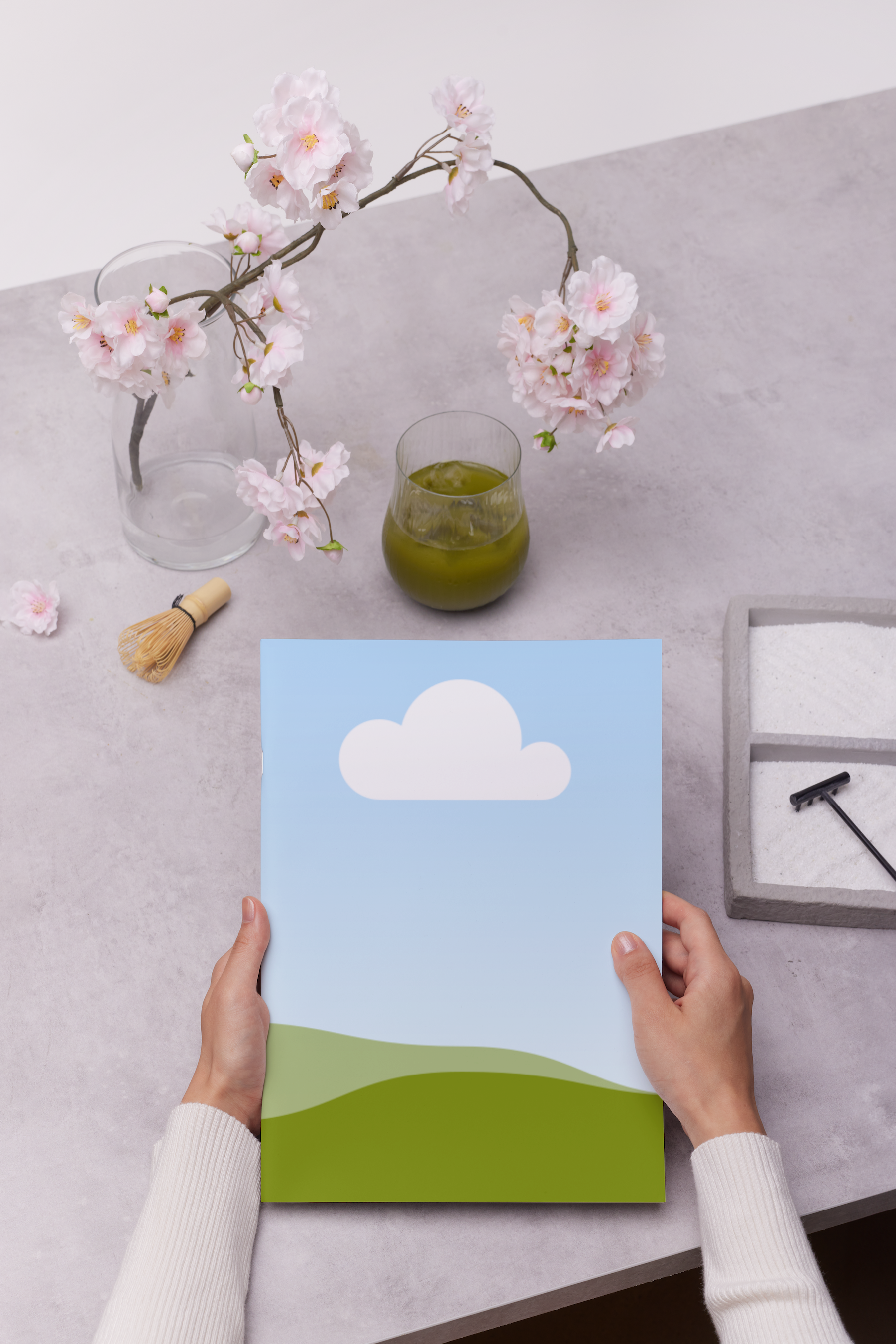 Magazine mockup: Crea mockup di riviste gratis | Canva