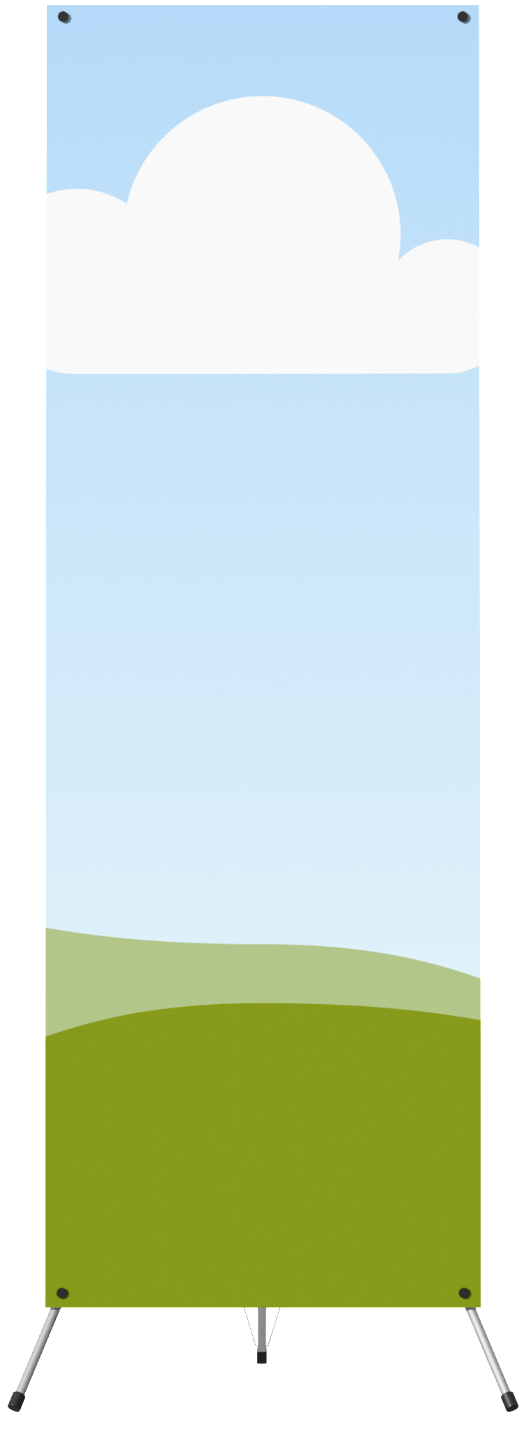 Banner Mockup Generator: Create Banner Mockups | Canva