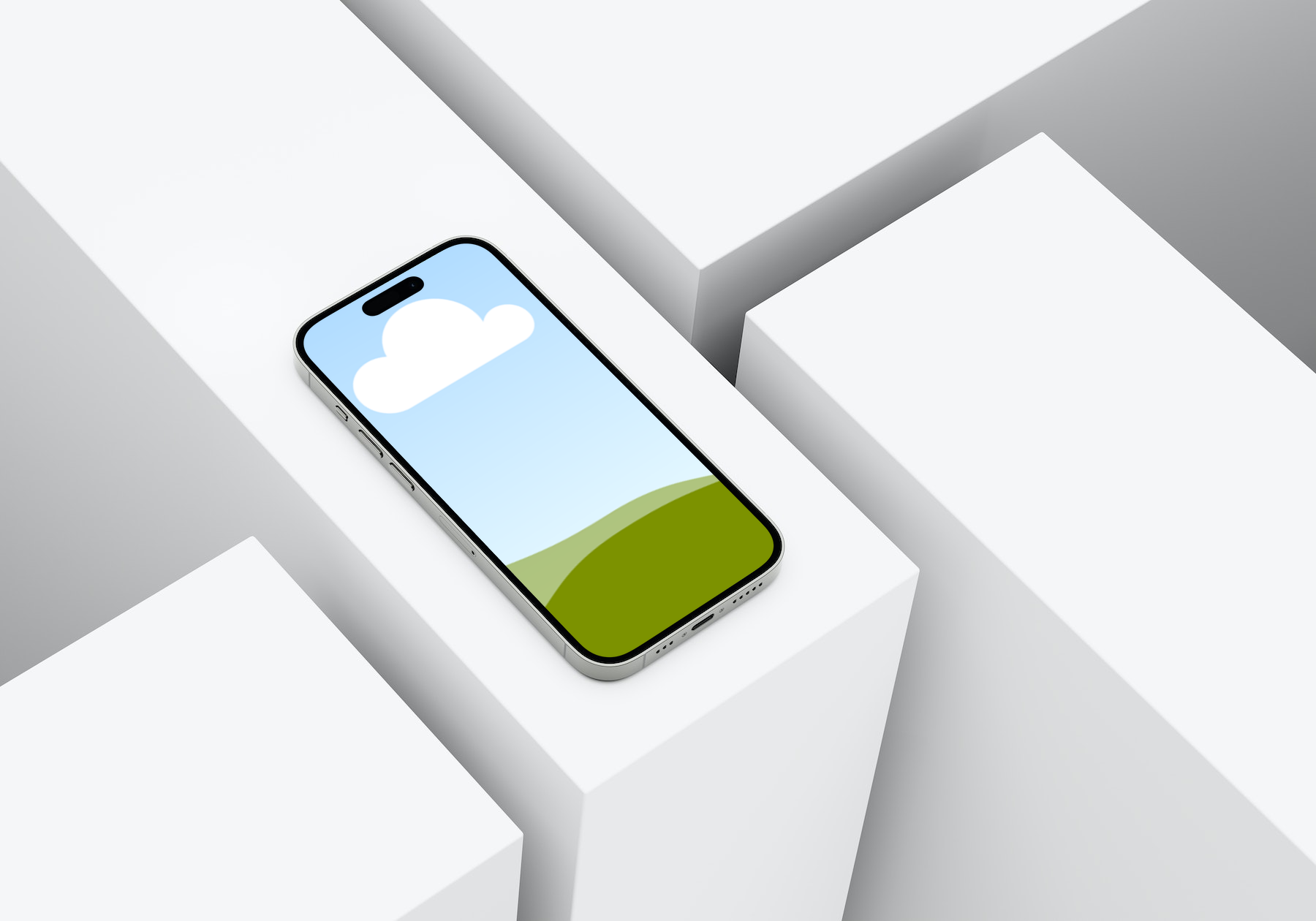 Free iPhone Mockup Generator | Canva