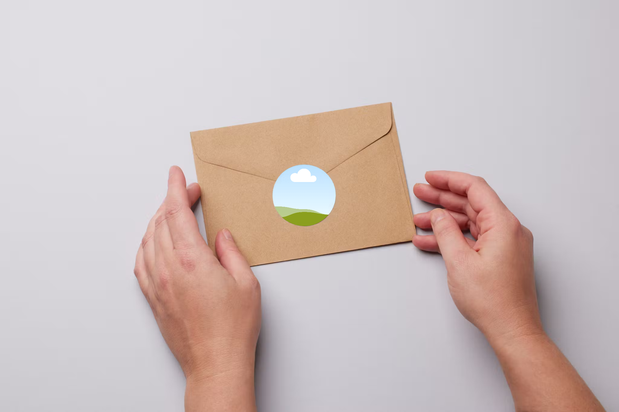 Sticker Mockup Generator: Make sticker mockups online | Canva