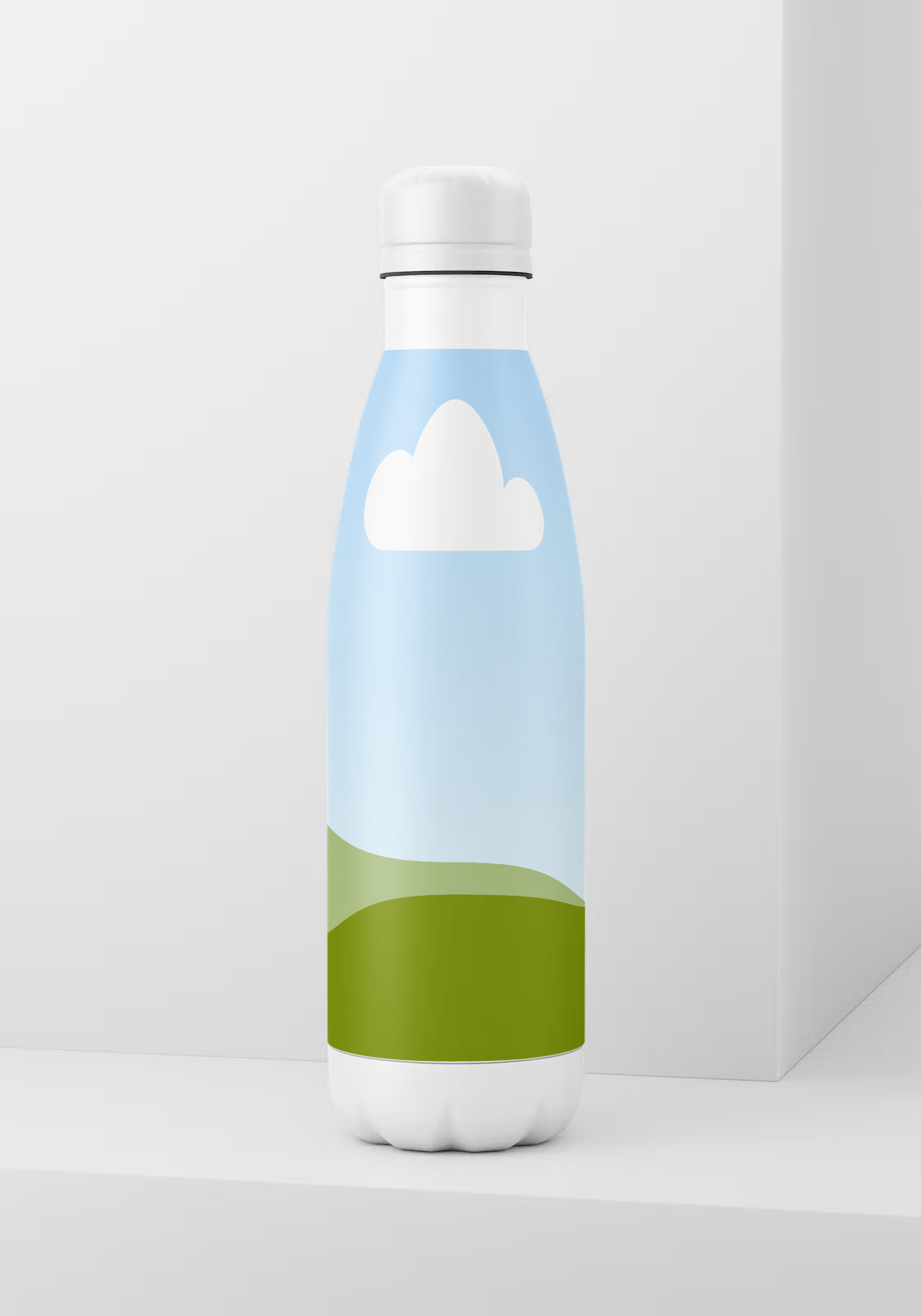 Generador Online Gratis de Maquetas de Botellas | Canva