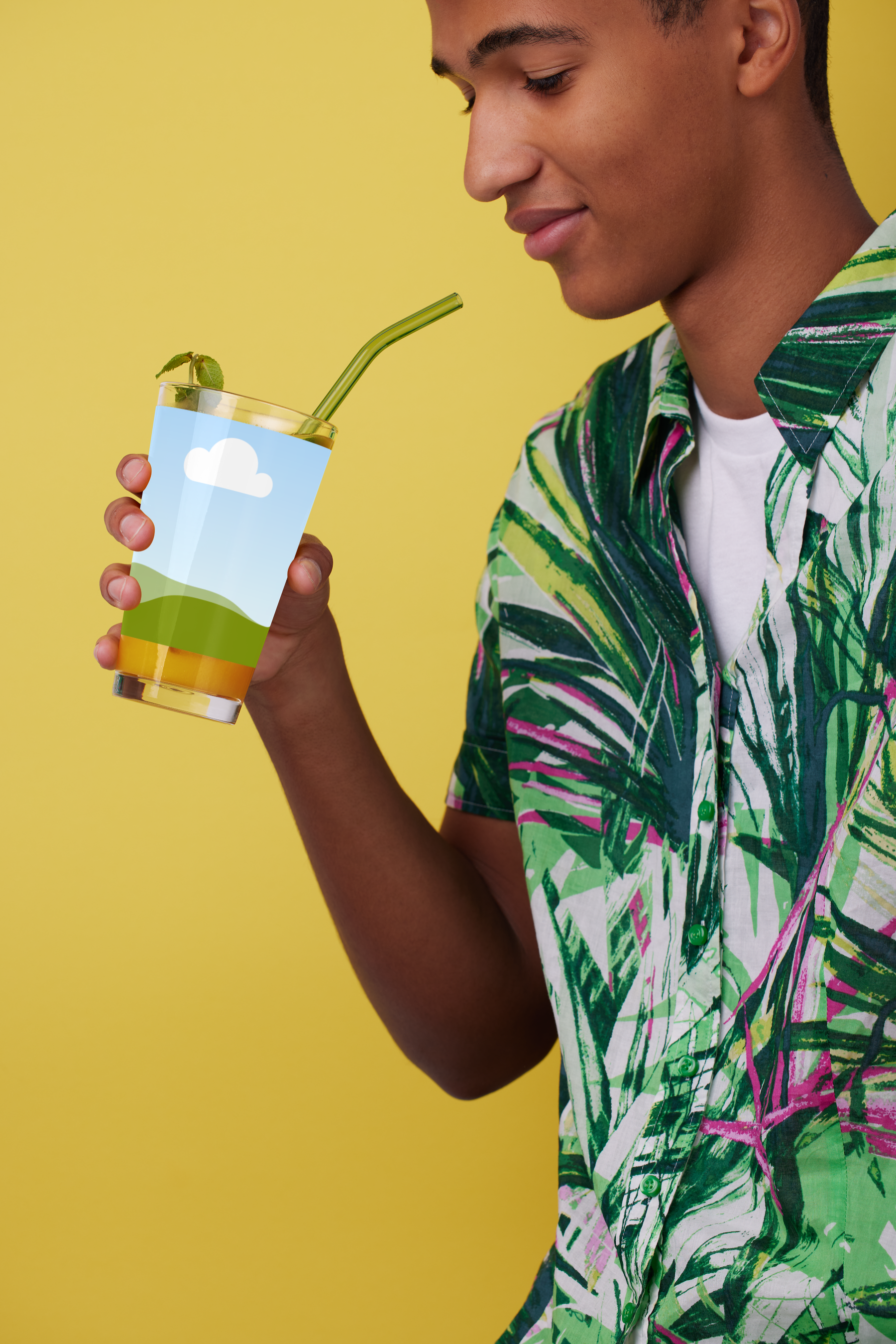 أداة إنشاء موك اب من نماذج جاهزة للتعديل مجاناً أونلاين - Canva