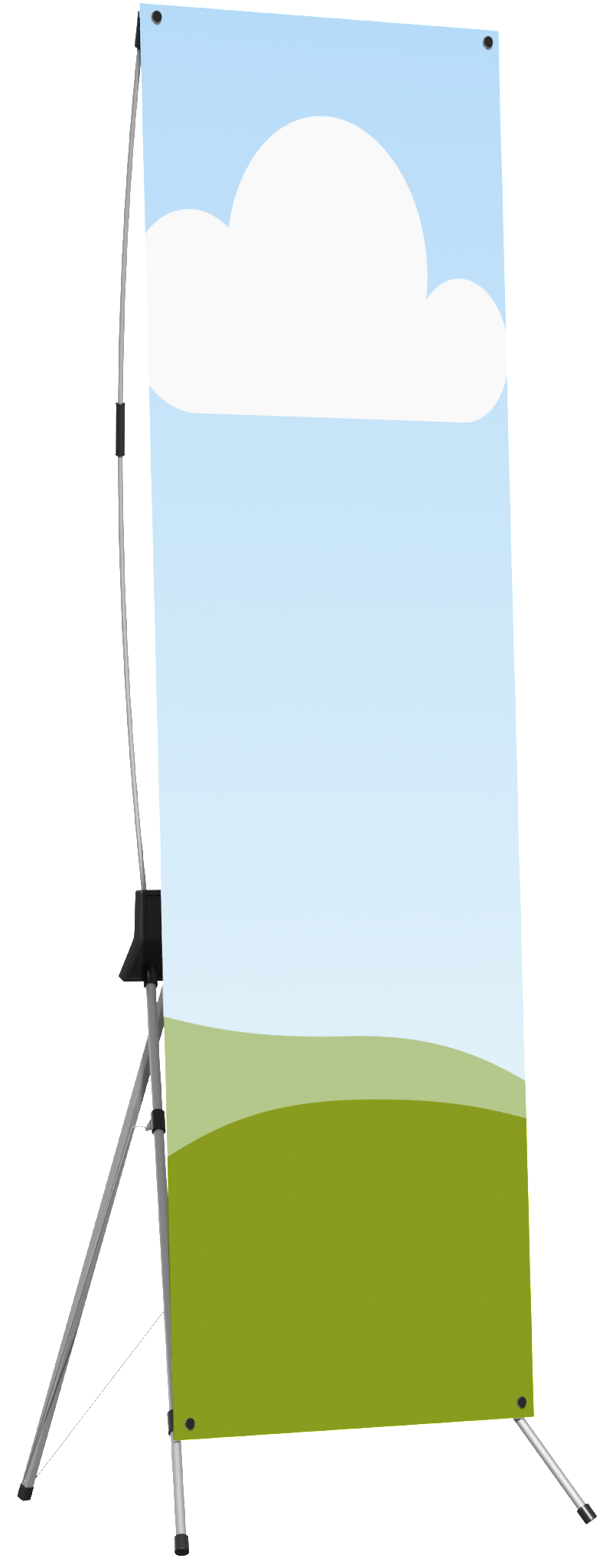 Banner Mockup Generator: Create Banner Mockups | Canva